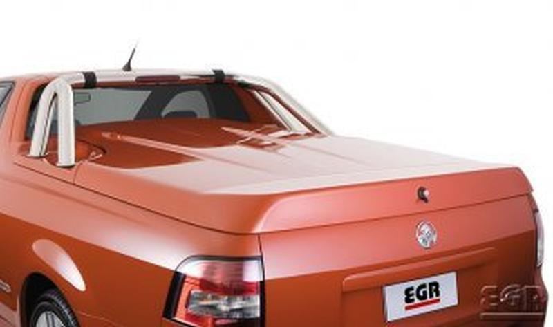 EGR (3 piece) Hard Lid with Sports Bars - Holden VE Commodore