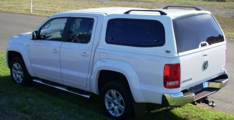 SMM V2 Canopy - VW Amarok